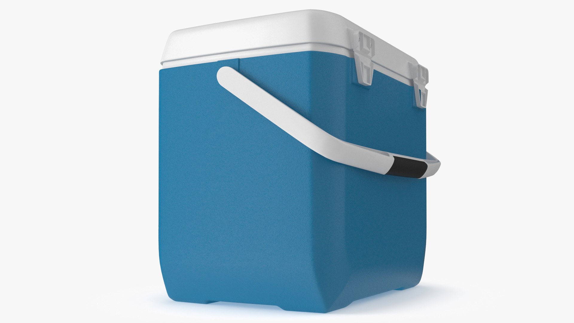 3D Portable 28 Quart Cool Box Rigged for Cinema 4D model - TurboSquid ...