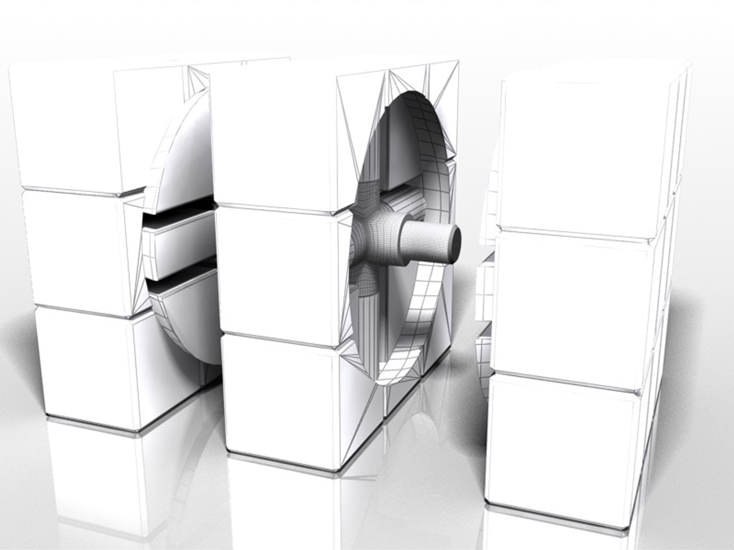 Maya Complete Rubik Cube Functions