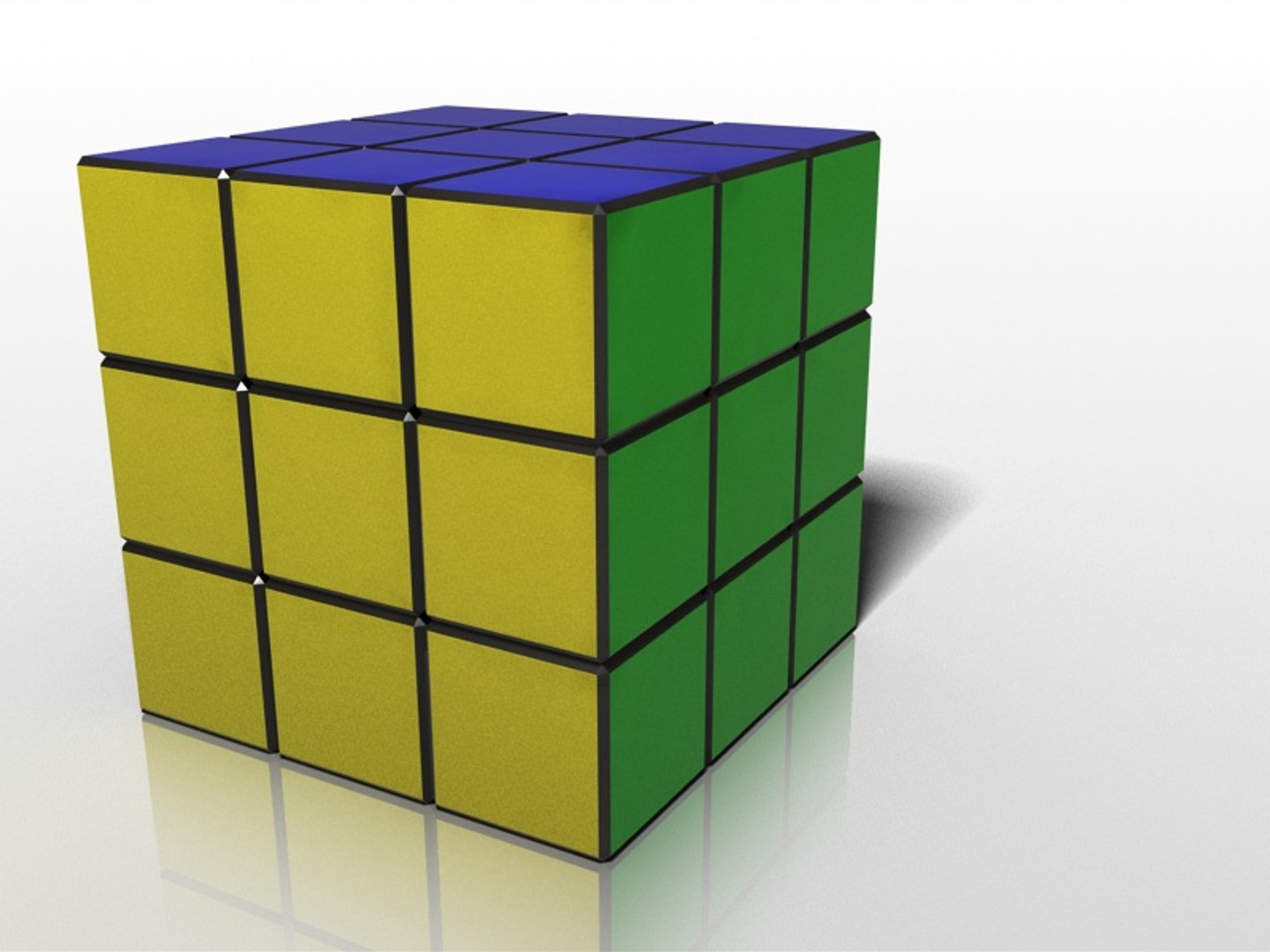 Maya Complete Rubik Cube Functions
