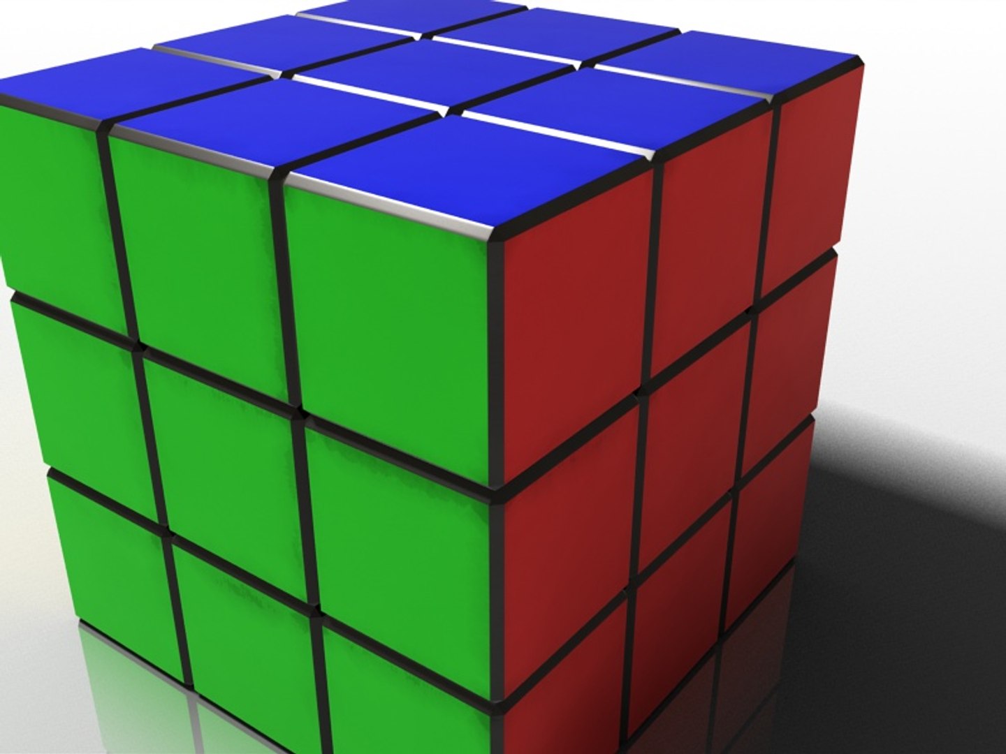 Maya Complete Rubik Cube Functions