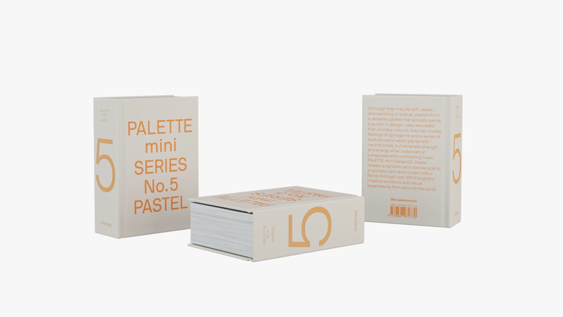 Graphic Design Books 3D Model - TurboSquid 1916335