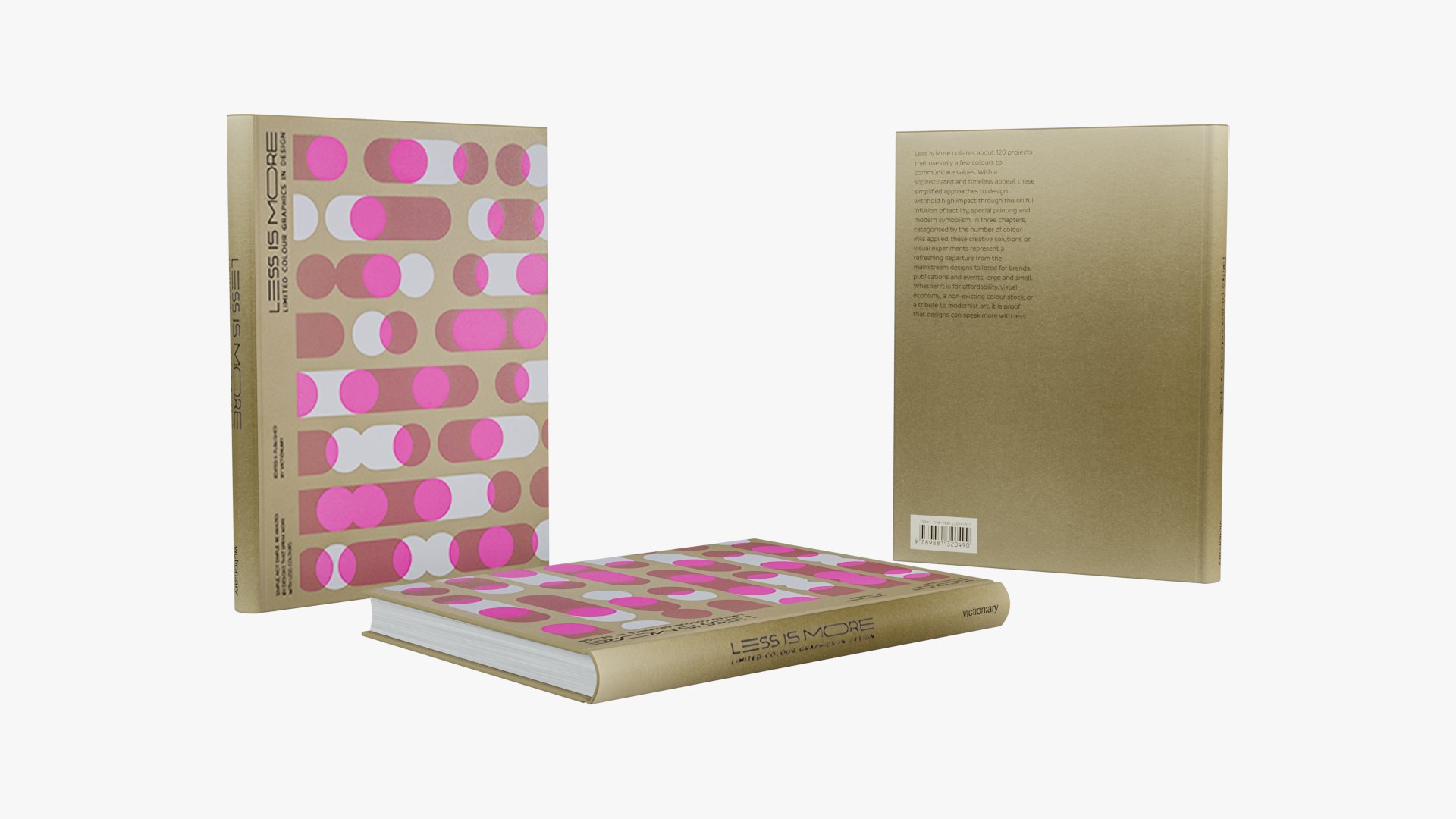 Graphic Design Books 3D Model - TurboSquid 1916335