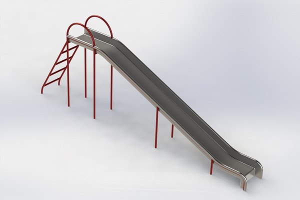 Slide STL Models for Download | TurboSquid