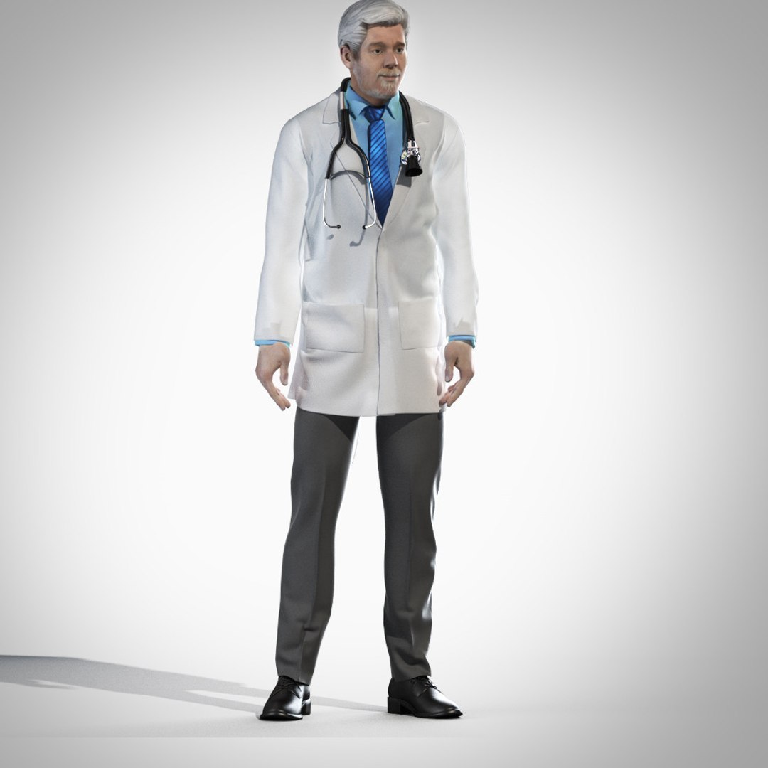 Max Doctors Set