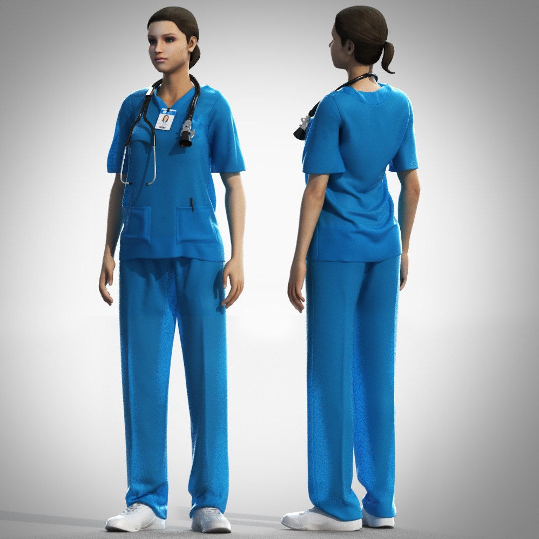 Max Doctors Set