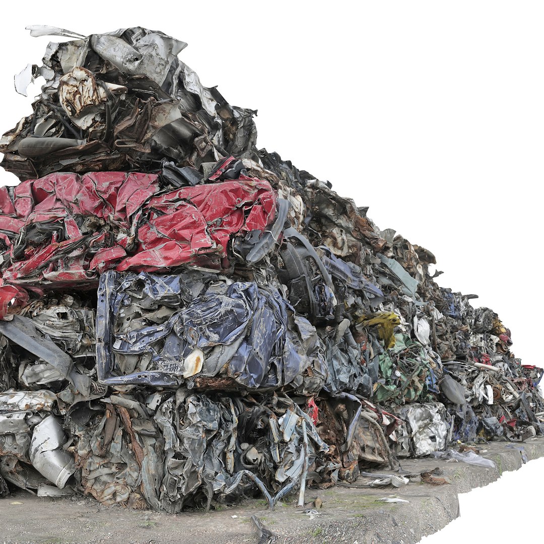 3D Vehicle Graveyard - Car Cemetery 16K Model - TurboSquid 2230161