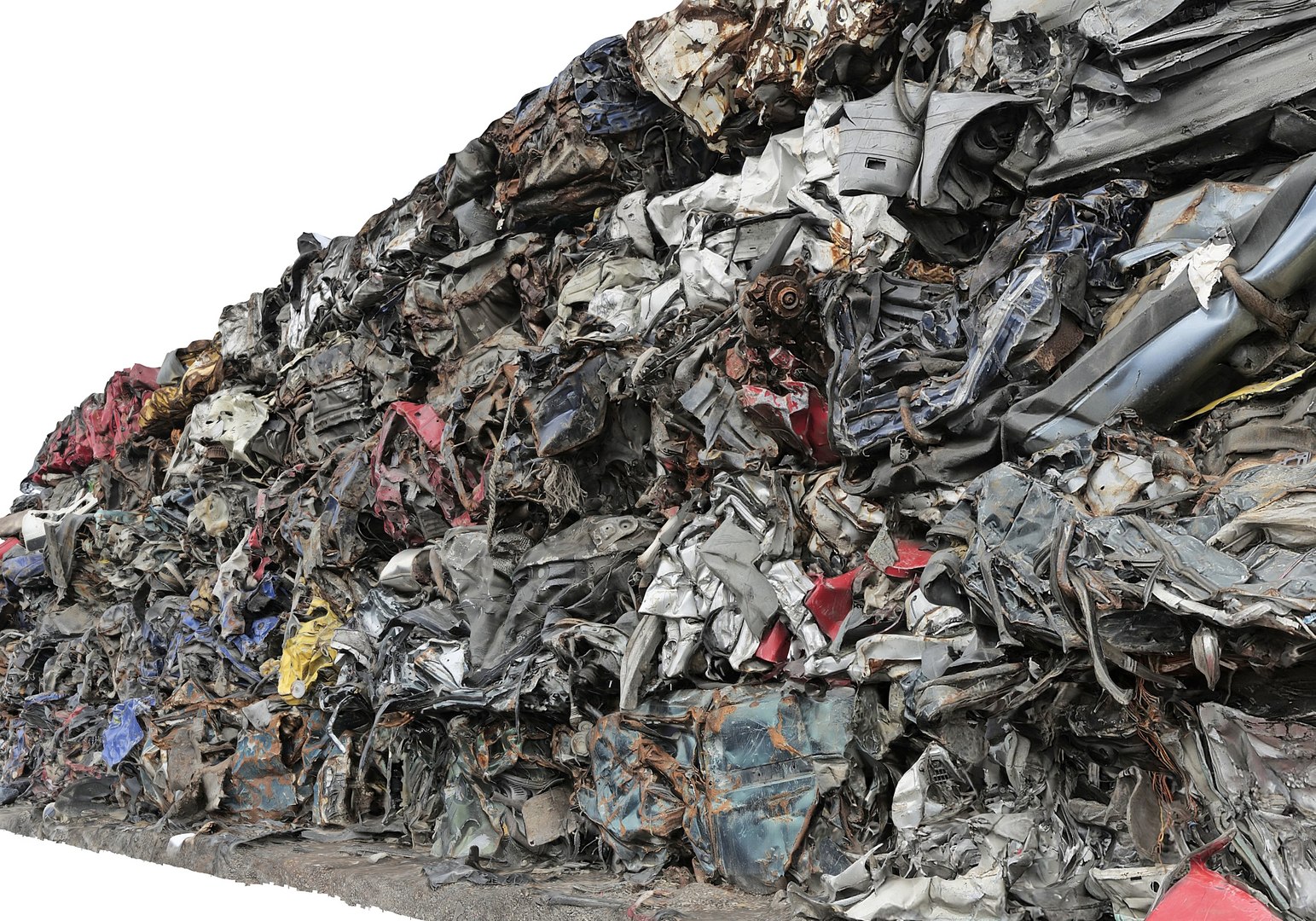 3D Vehicle Graveyard - Car Cemetery 16K Model - TurboSquid 2230161