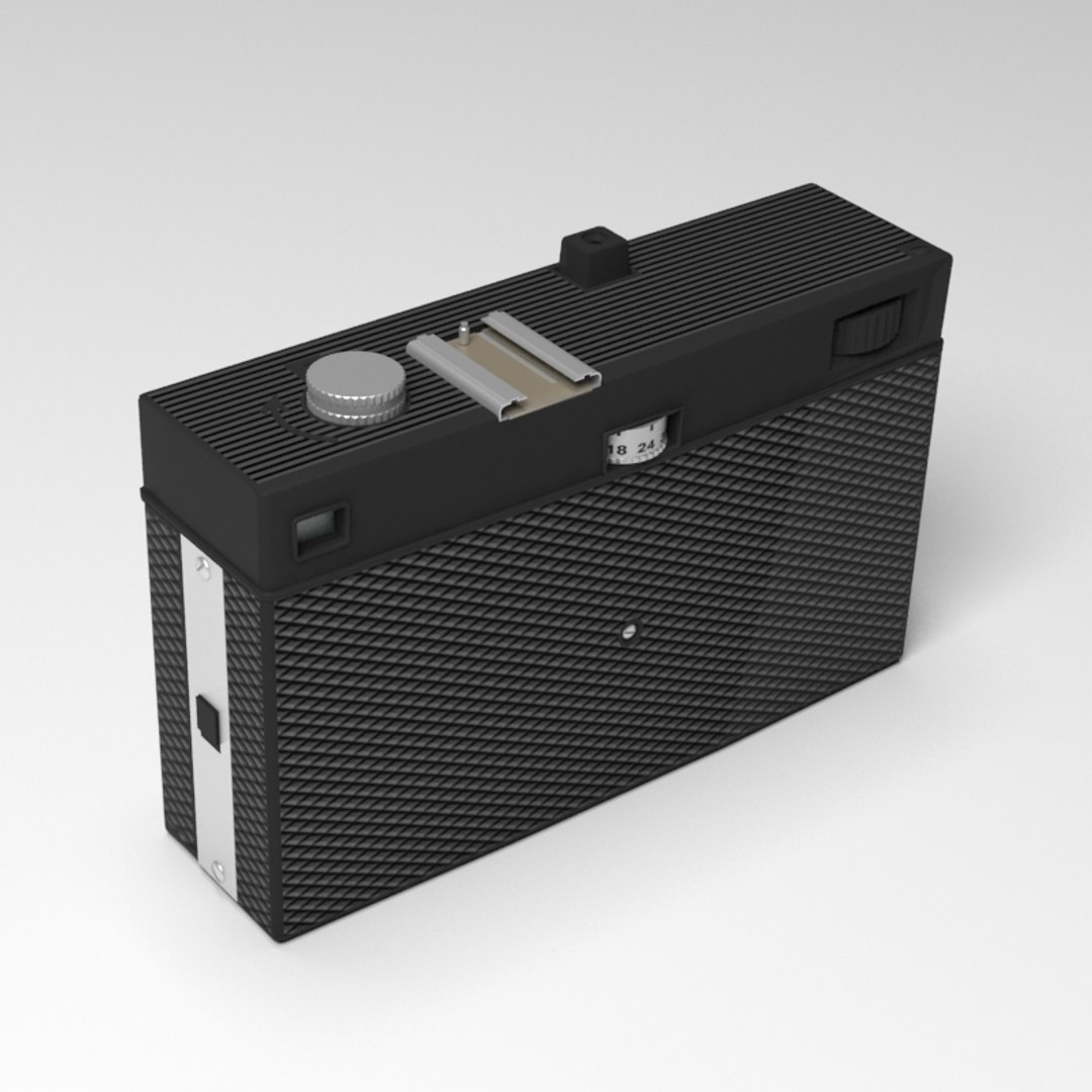 Smena 8m Photo Camera Max