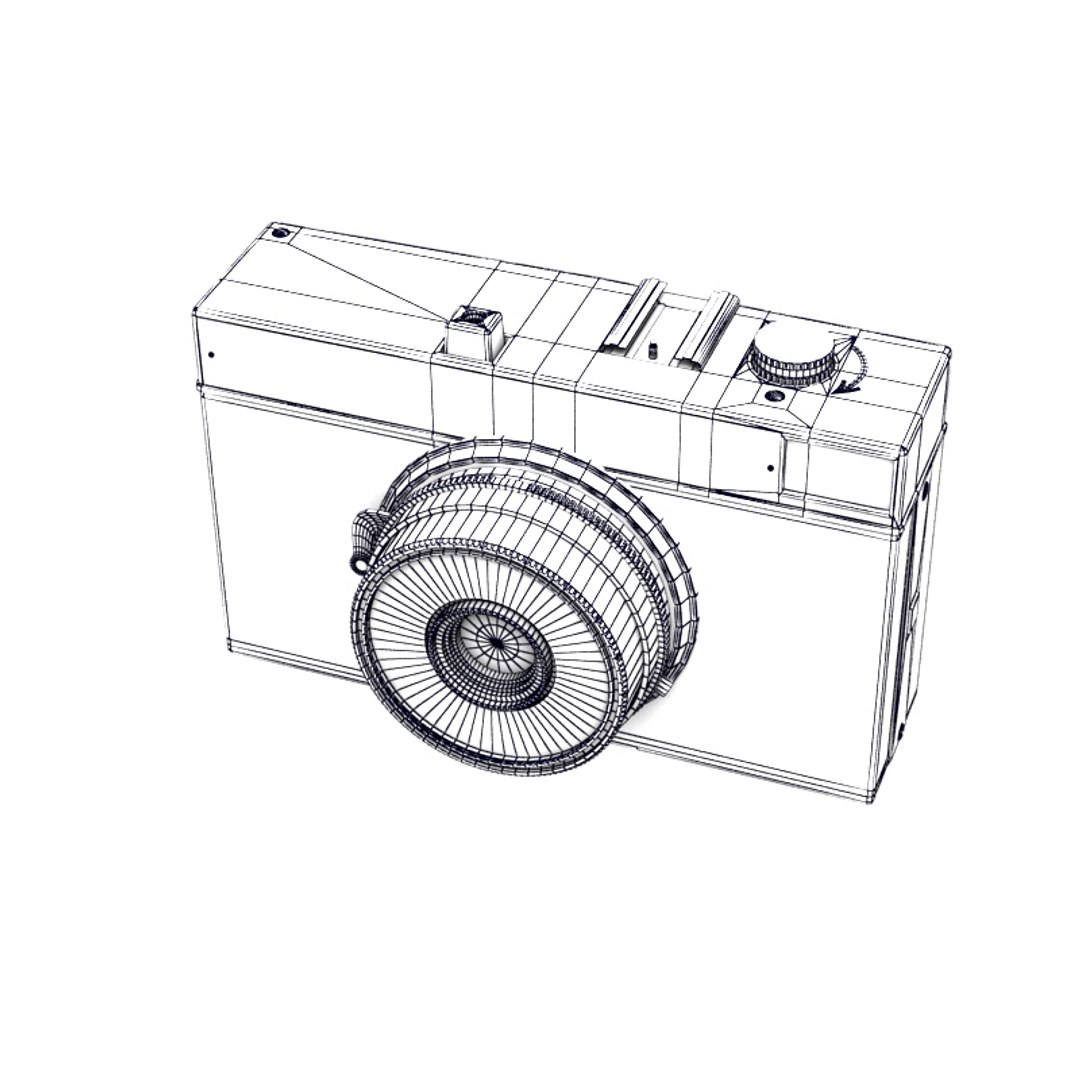 Smena 8m Photo Camera Max