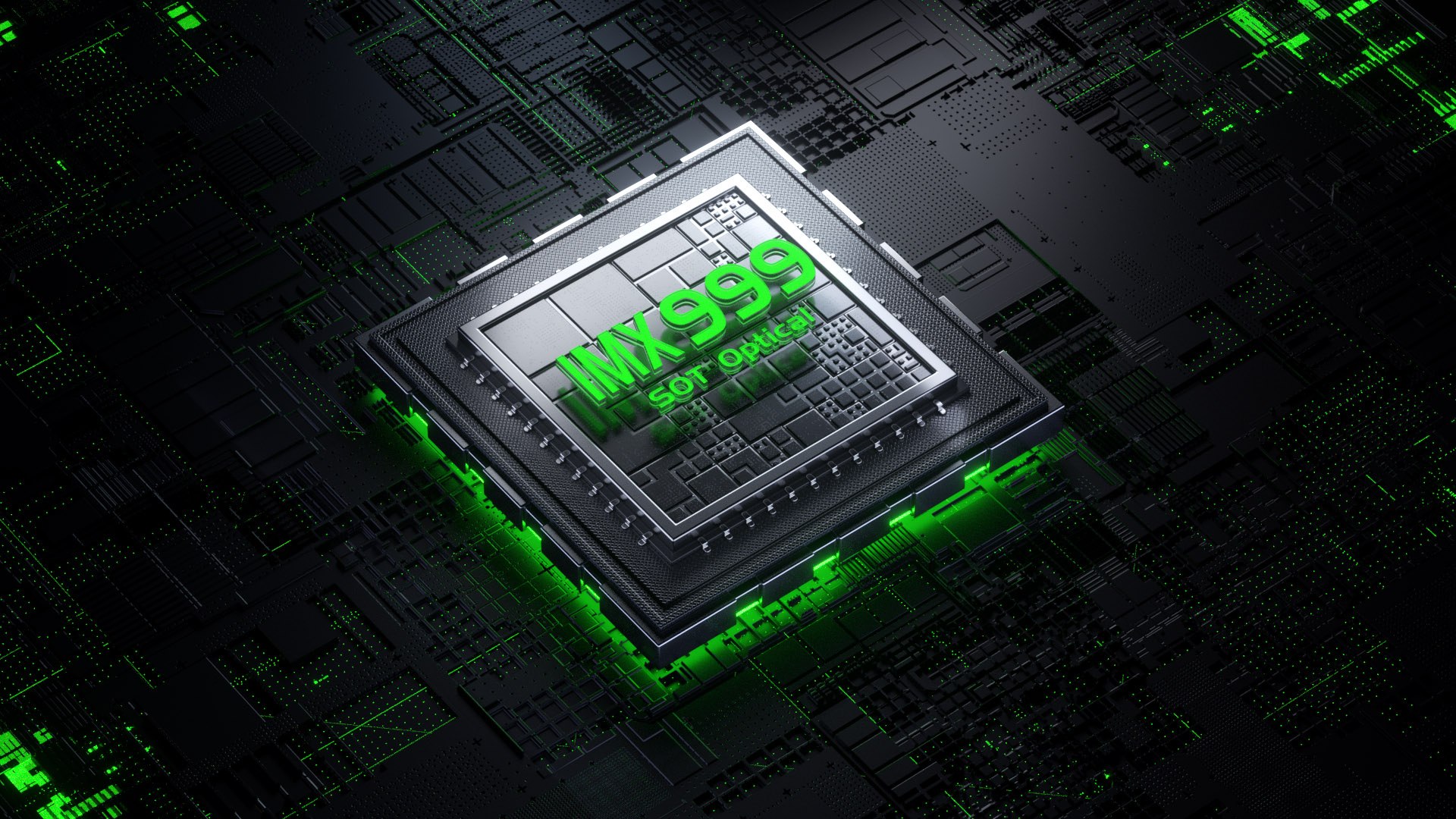Internal Structure Of CPU GPU Capacitor Core Of Electronic Product Chip ...