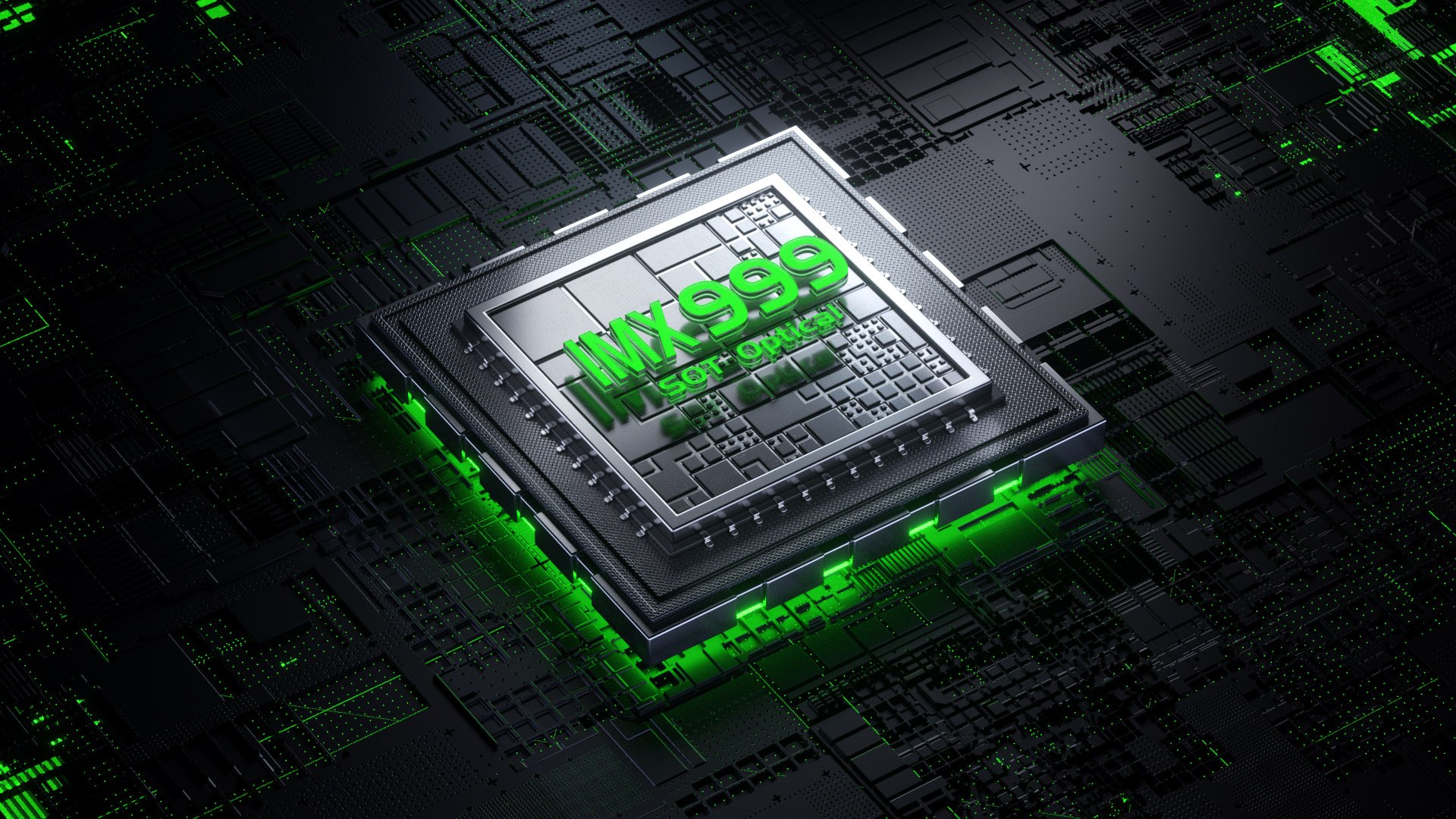 Internal Structure Of CPU GPU Capacitor Core Of Electronic Product Chip ...