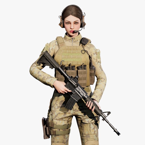 3D Npc Models | TurboSquid