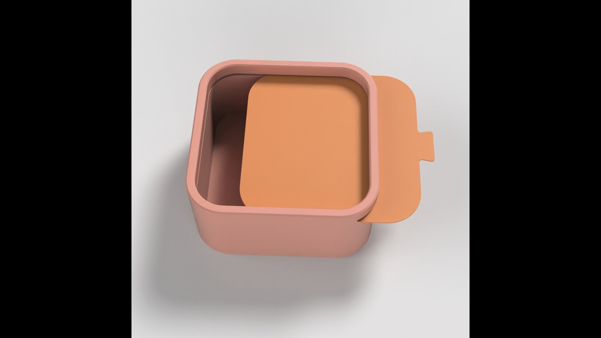 3D Printable Container - TurboSquid 2287654