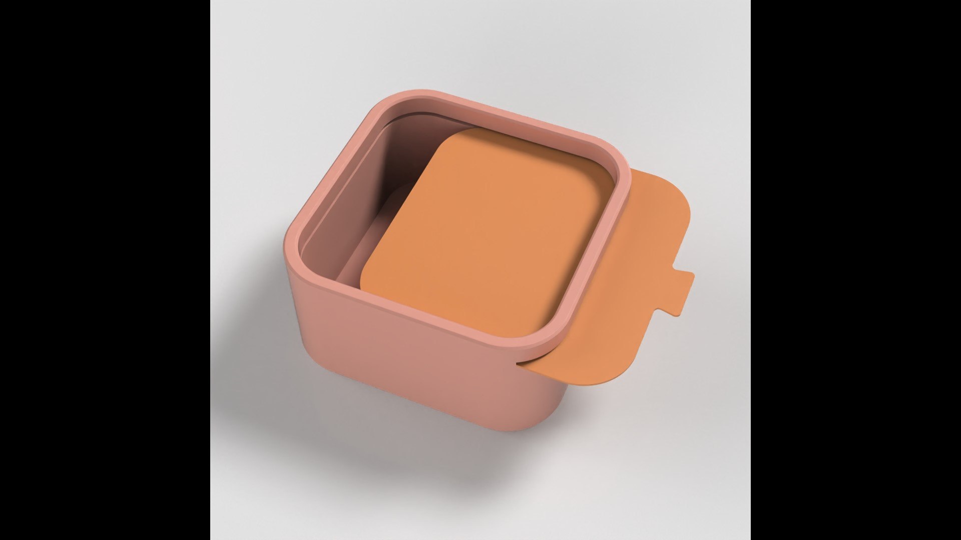 3D Printable Container - TurboSquid 2287654