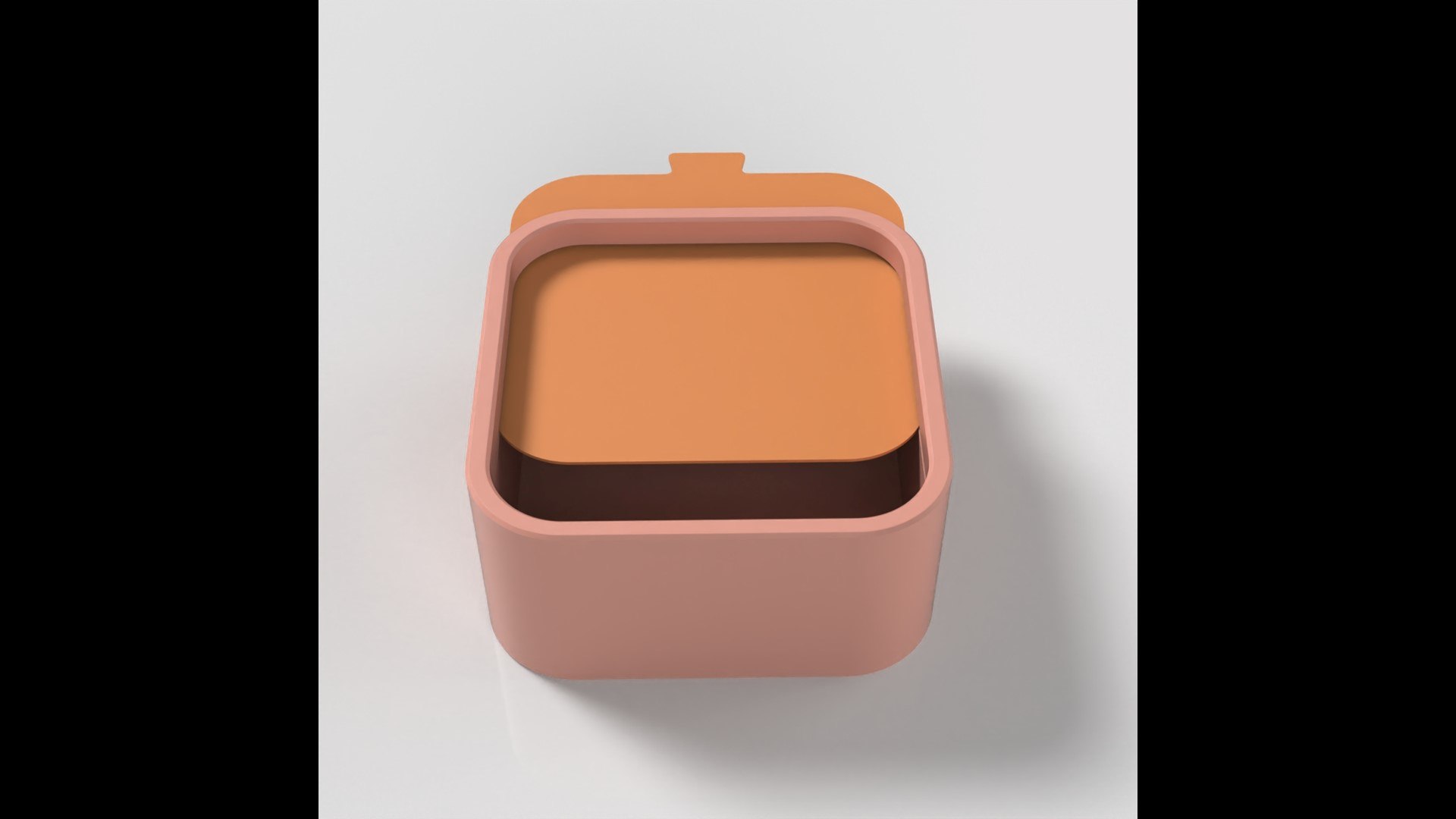 3D Printable Container - TurboSquid 2287654
