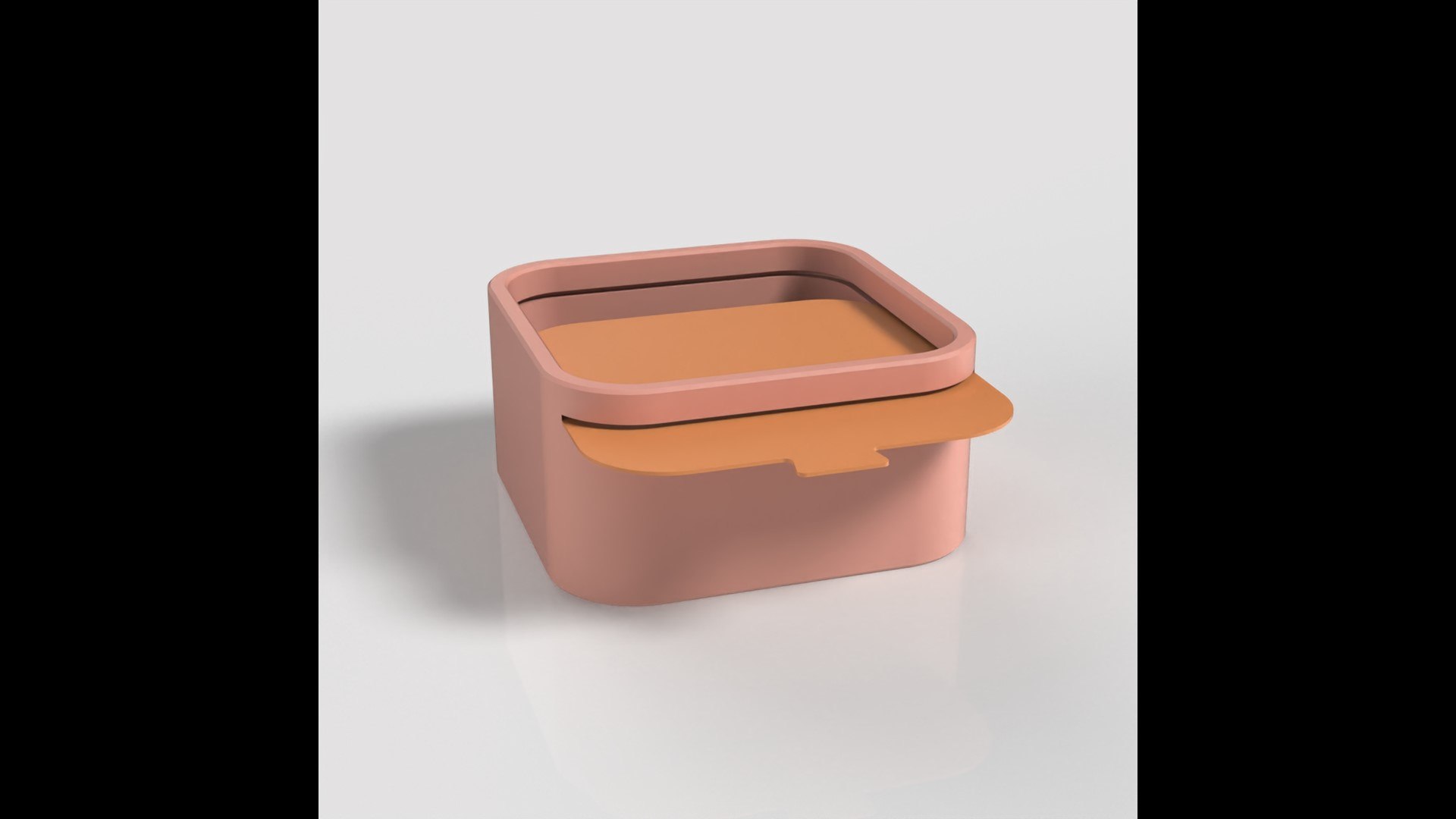 3D Printable Container - TurboSquid 2287654