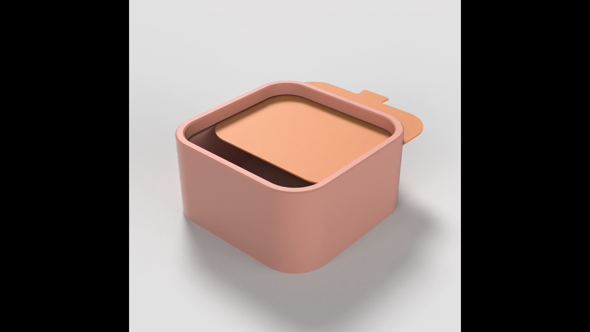 3D Printable Container - TurboSquid 2287654