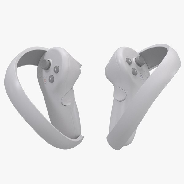 modelo 3d Controladores PICO 4 - TurboSquid 2079472