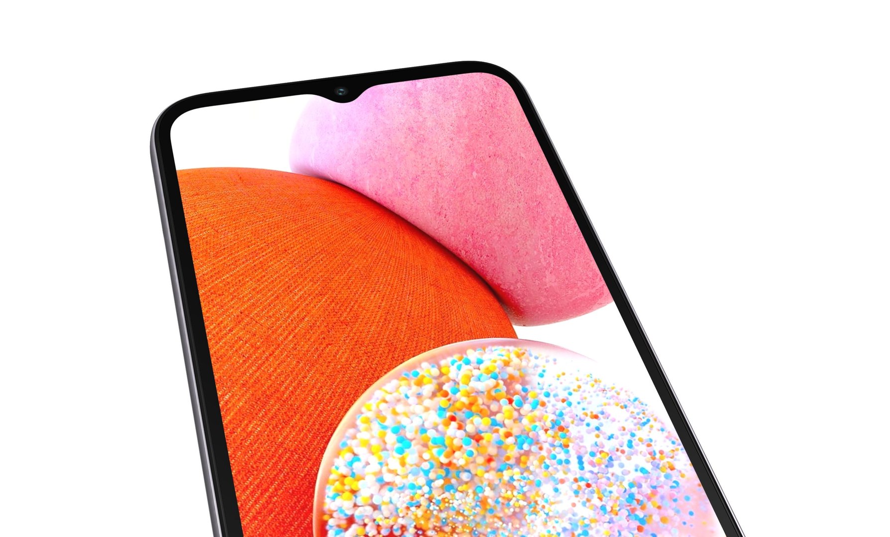 Samsung Galaxy A14 White Model - TurboSquid 2041306