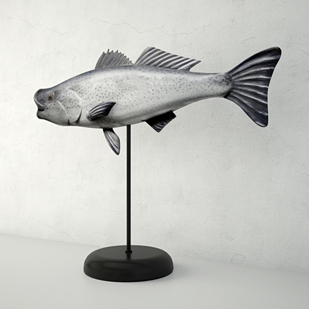 George Strunk Handmade Wooden Model - TurboSquid 1219705