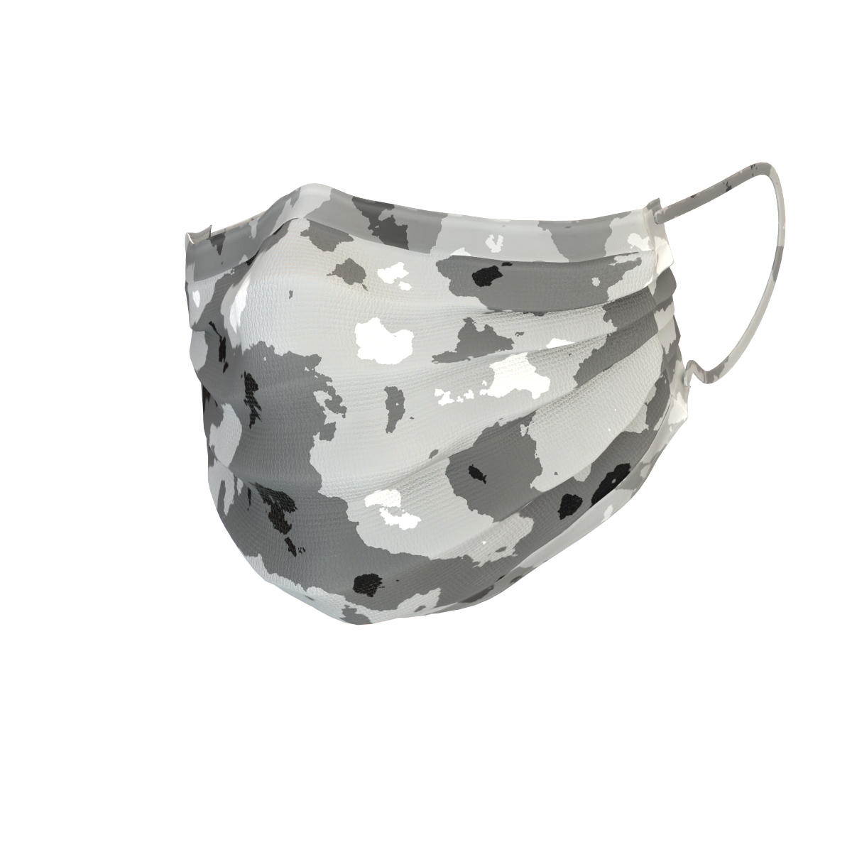 3D model covid mask 02 - TurboSquid 1582318