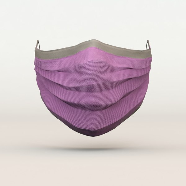 3D model covid mask 02 - TurboSquid 1582318