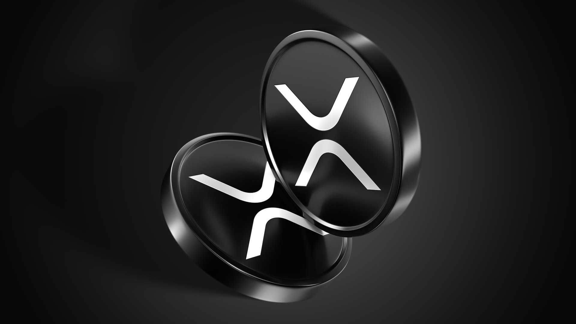 XRP Coin 3D Model - TurboSquid 2283456