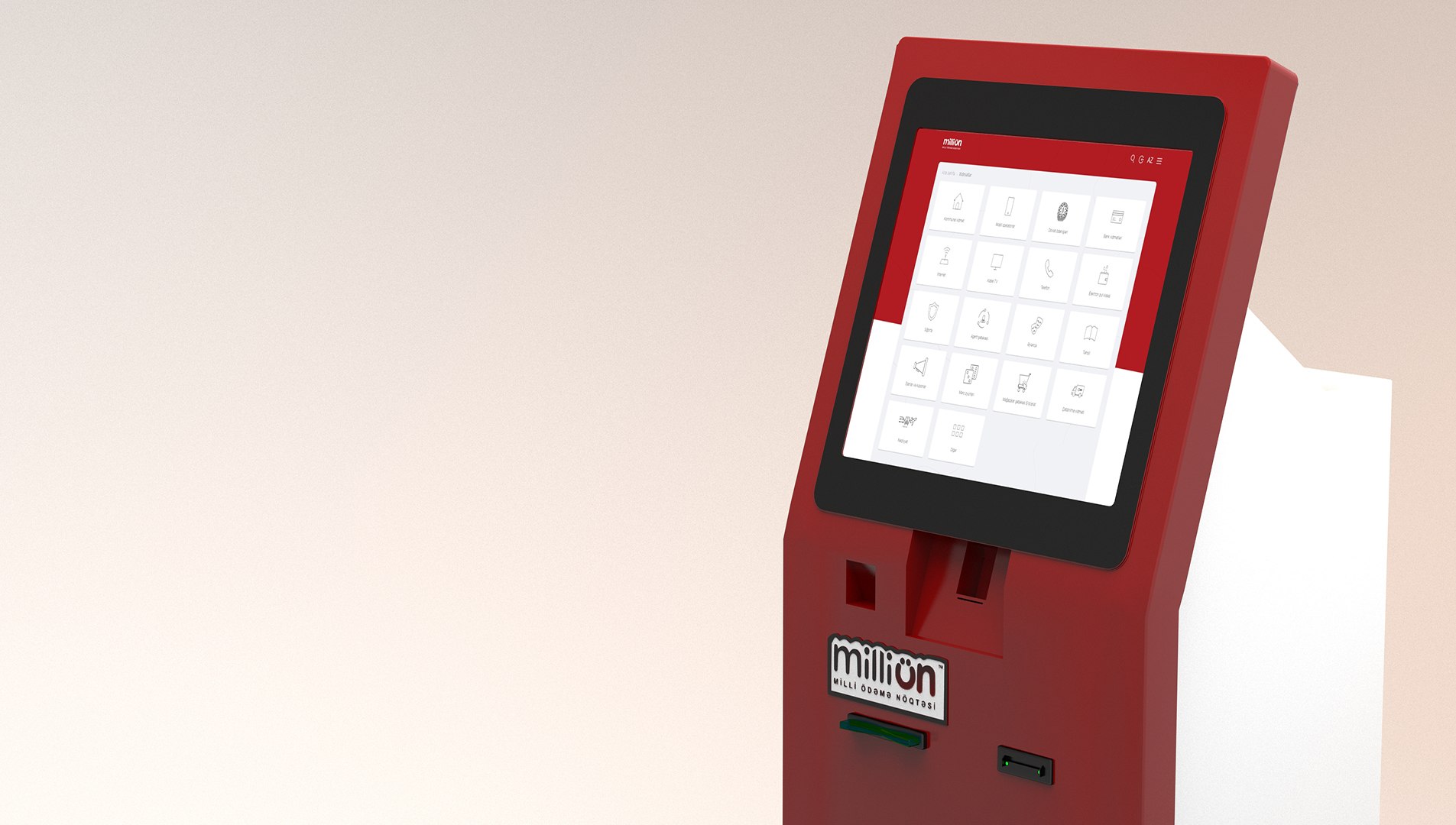 3D Payment Terminal Model - TurboSquid 1695352