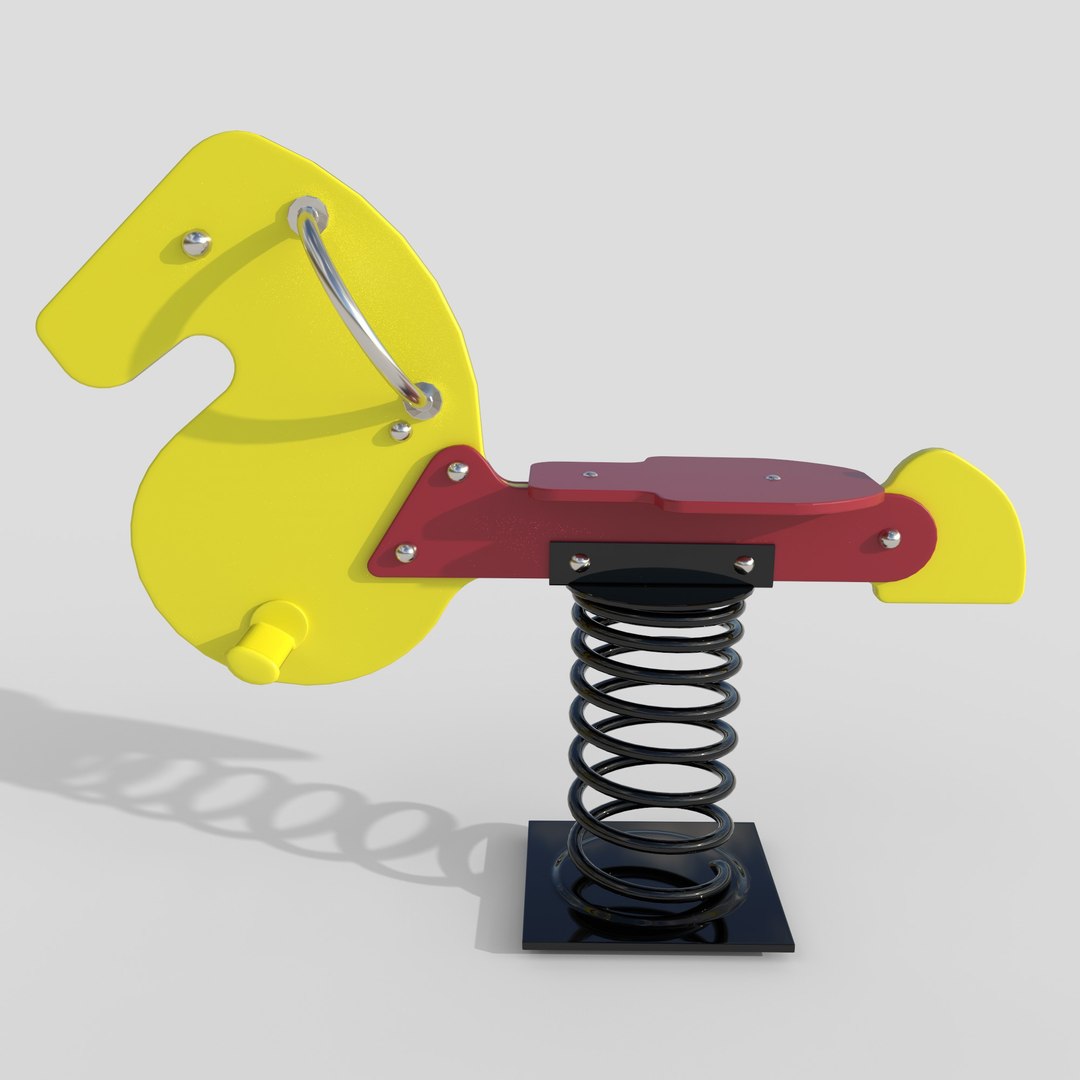 3D Park Toy - TurboSquid 2381373