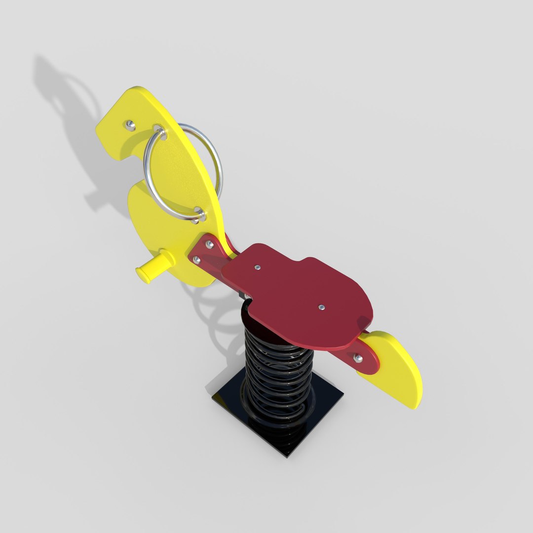 3D Park Toy - TurboSquid 2381373