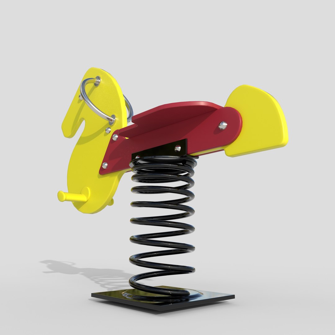 3D Park Toy - TurboSquid 2381373