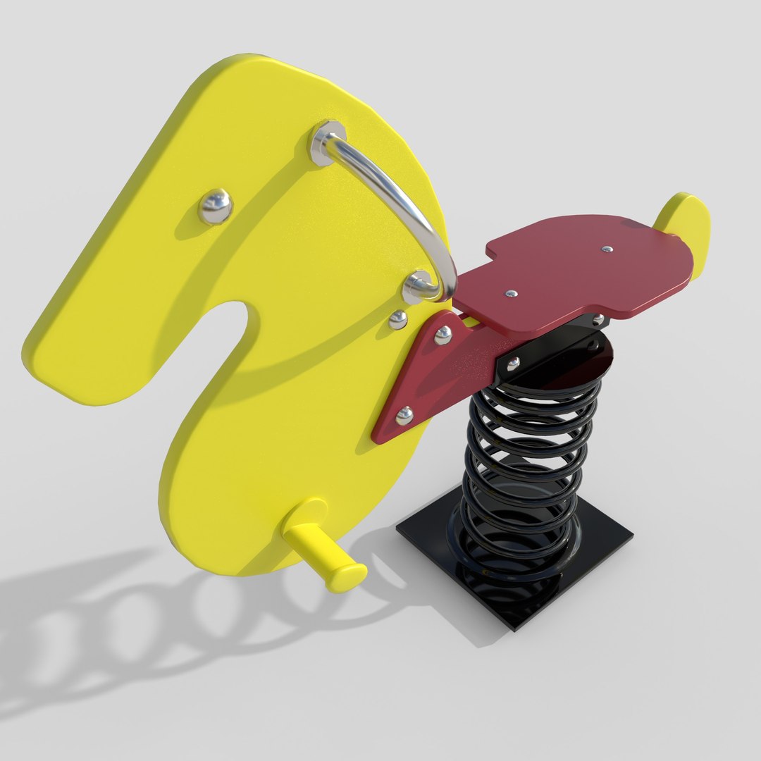 3D Park Toy - TurboSquid 2381373