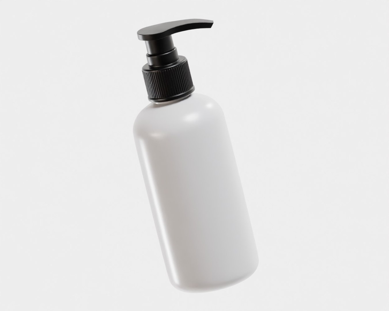 3D Lotion Bottle Model - TurboSquid 2304448