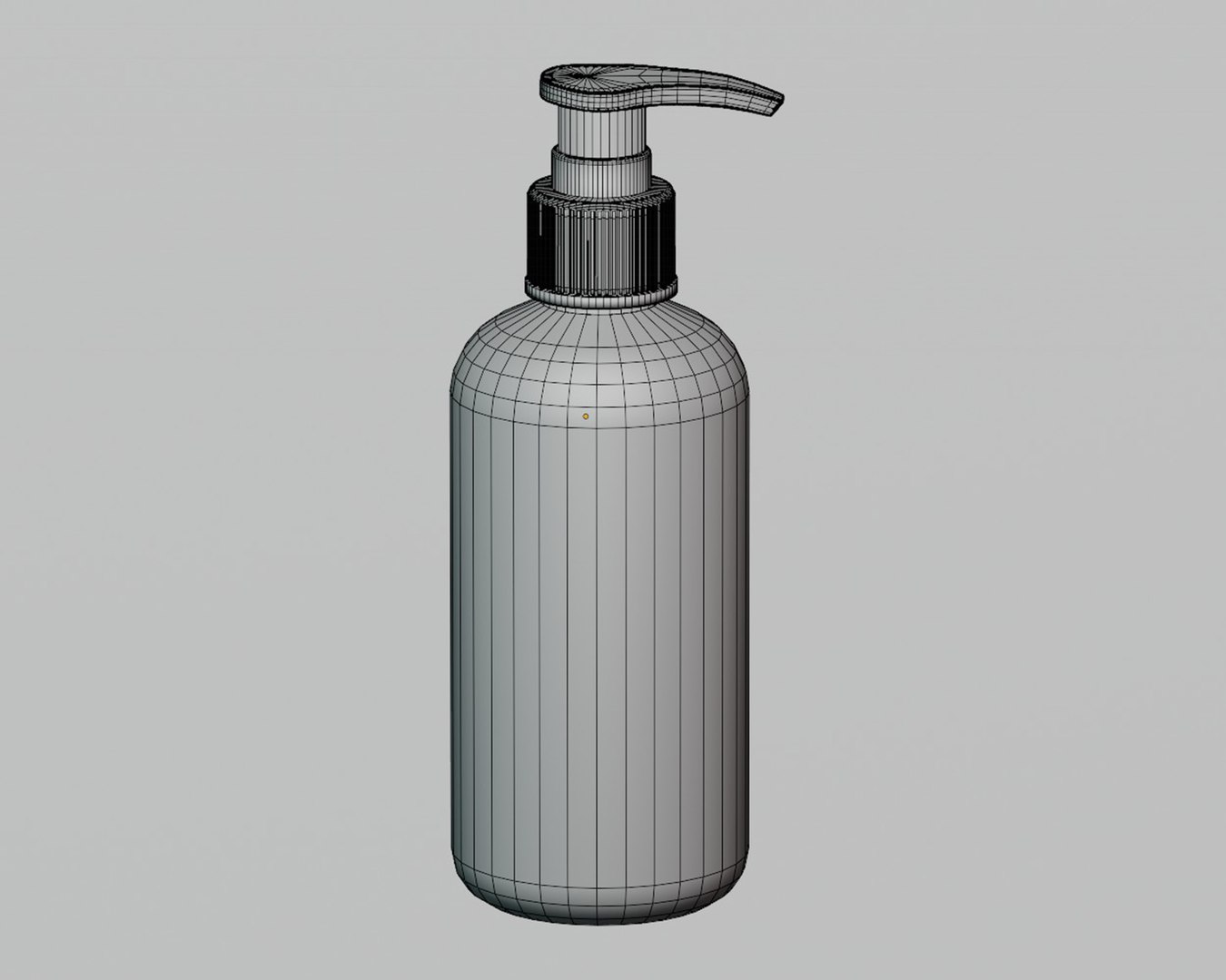3D Lotion Bottle Model - TurboSquid 2304448