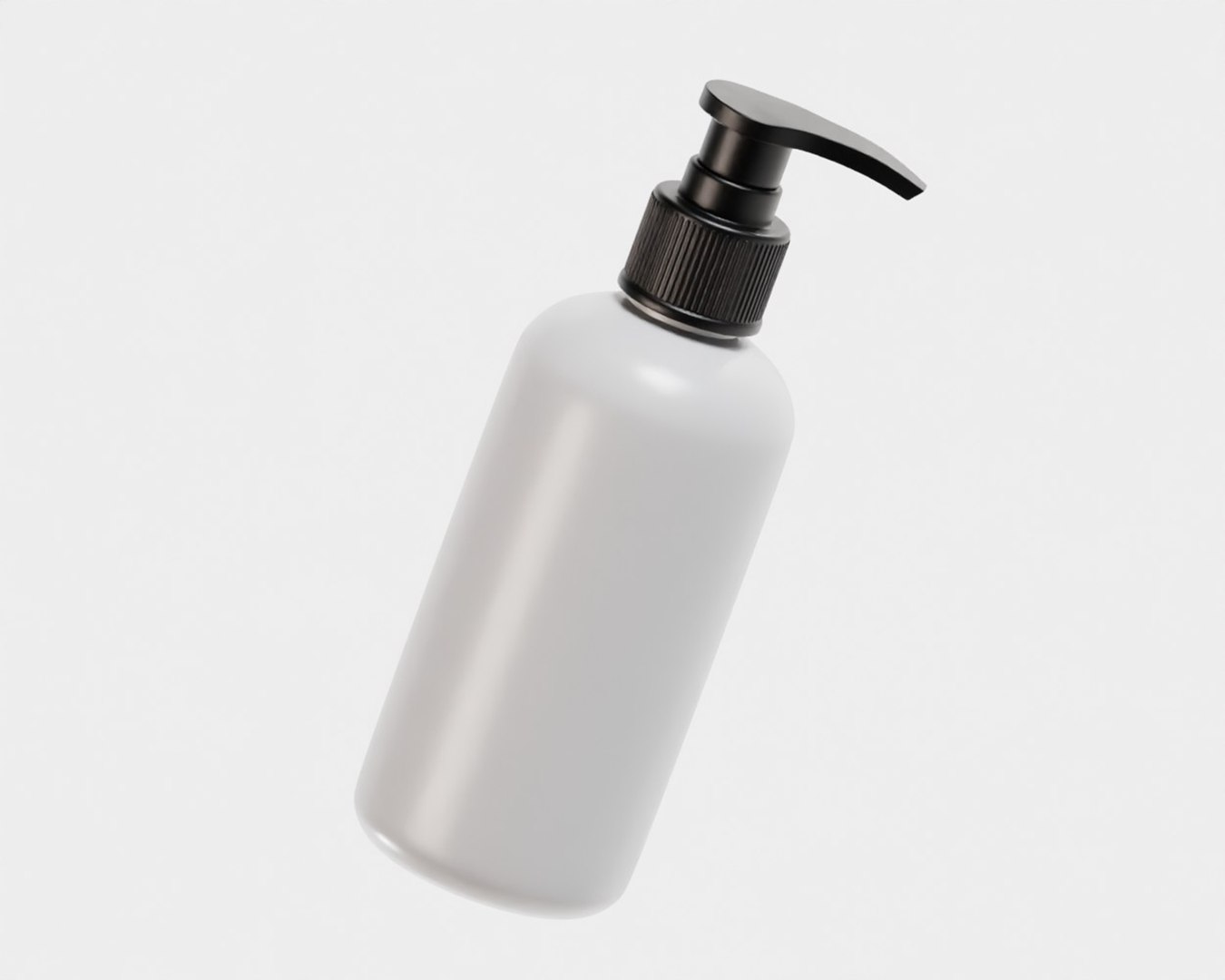 3D Lotion Bottle Model - TurboSquid 2304448