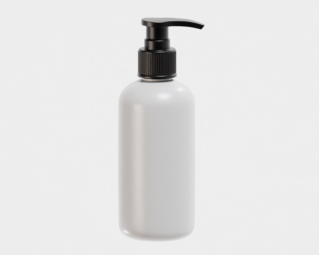 3D Lotion Bottle Model - TurboSquid 2304448