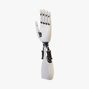 Download 3D Robot Hand Blender Models - TurboSquid
