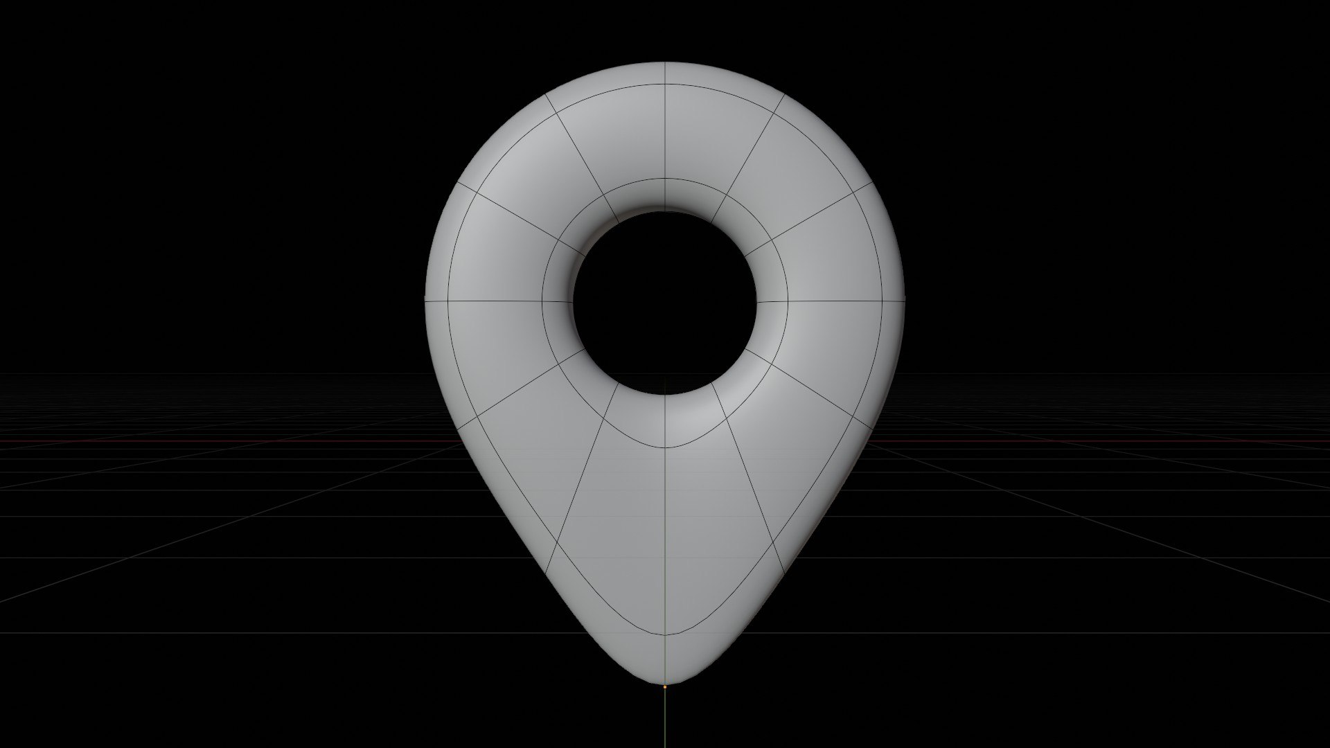 Gps Map 3D Illustration 3D model - TurboSquid 2142979