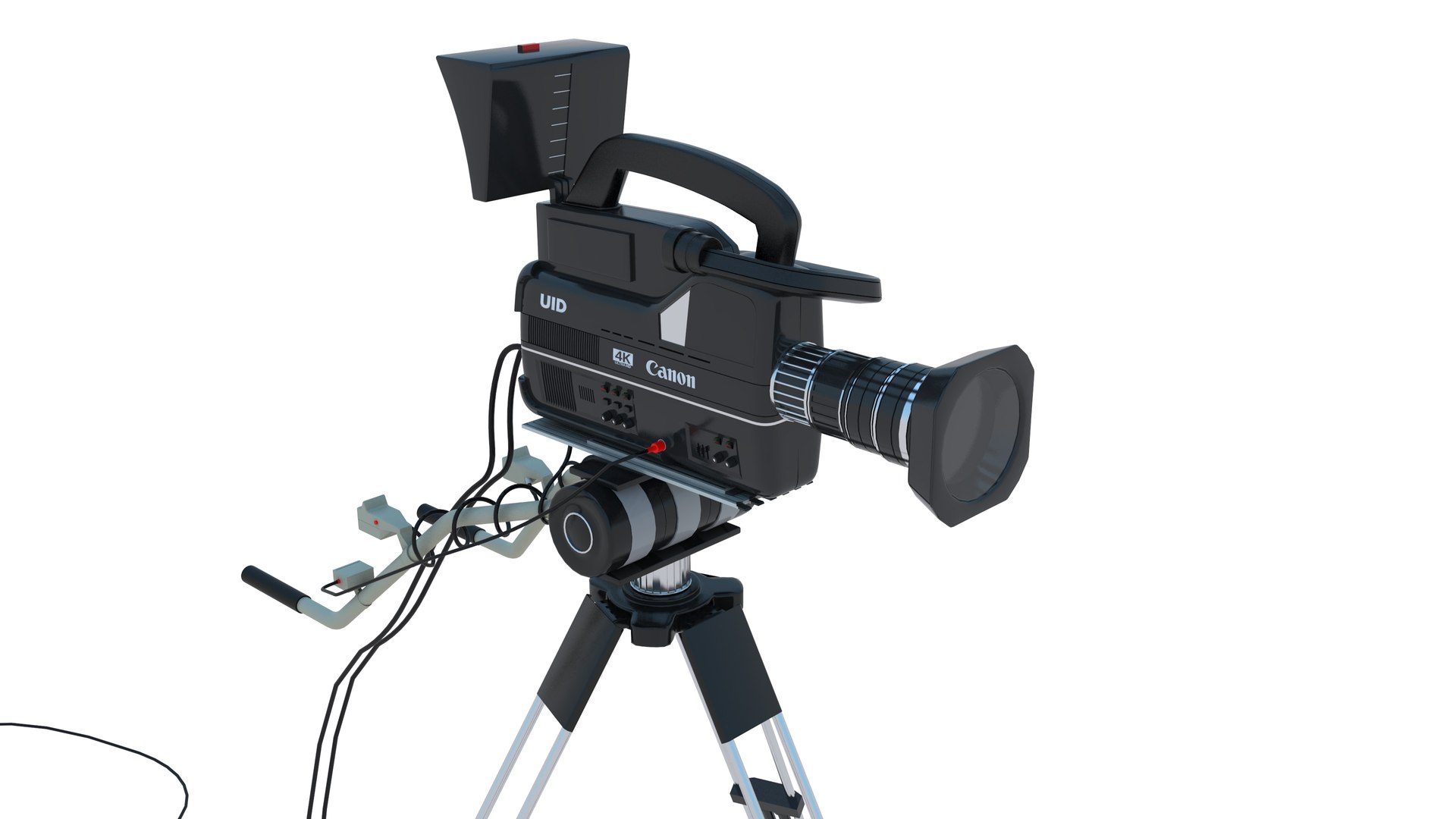 3D Model Camera Collection - TurboSquid 1898068