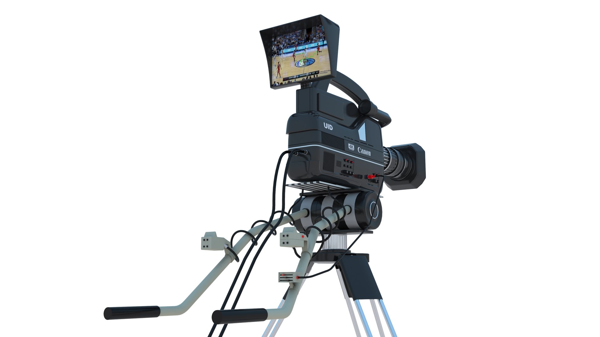 3D Model Camera Collection - TurboSquid 1898068