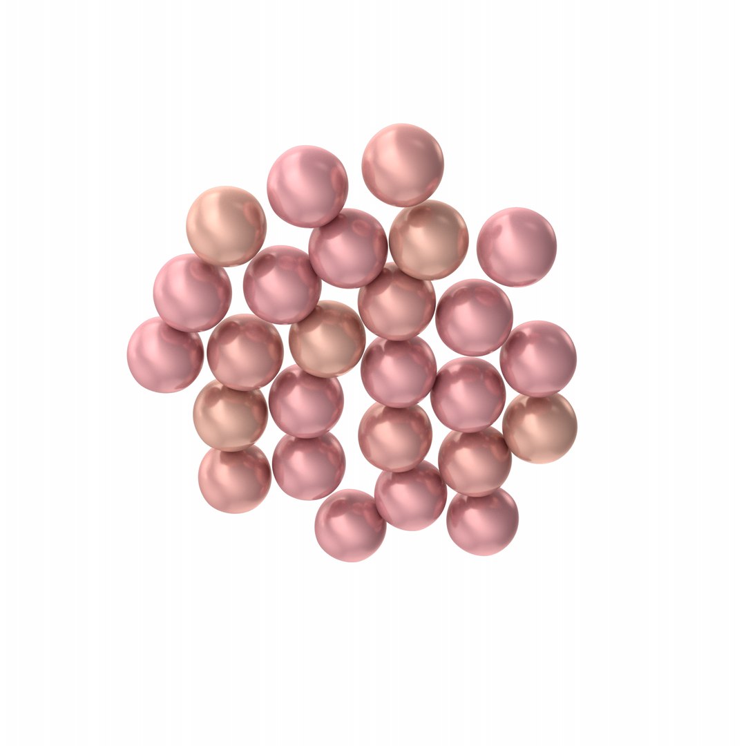 Fireball Pearls Model - TurboSquid 2232847