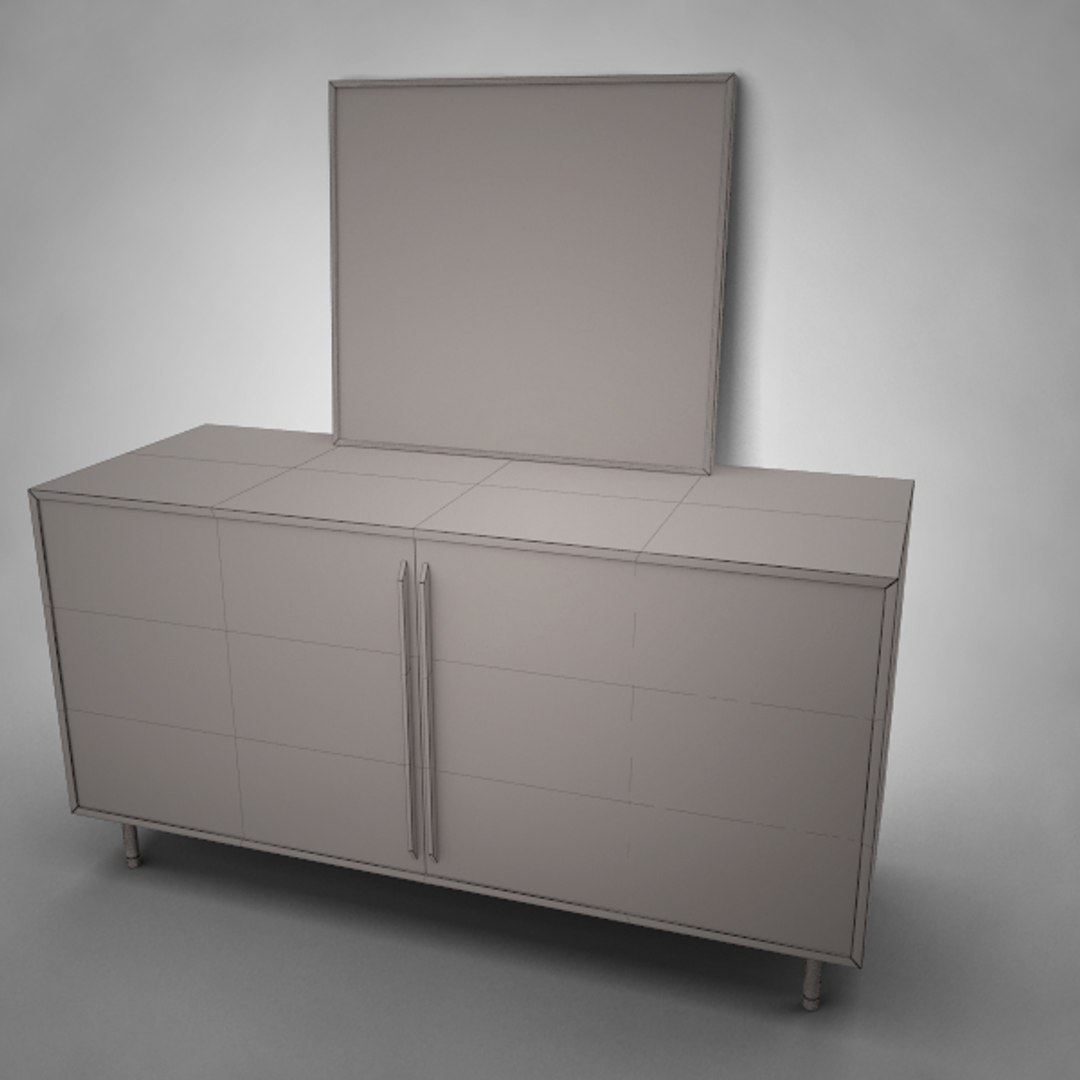 Maya Commode - Cabinet