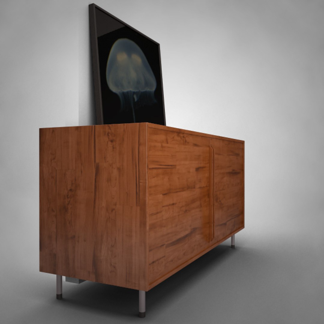 Maya Commode - Cabinet