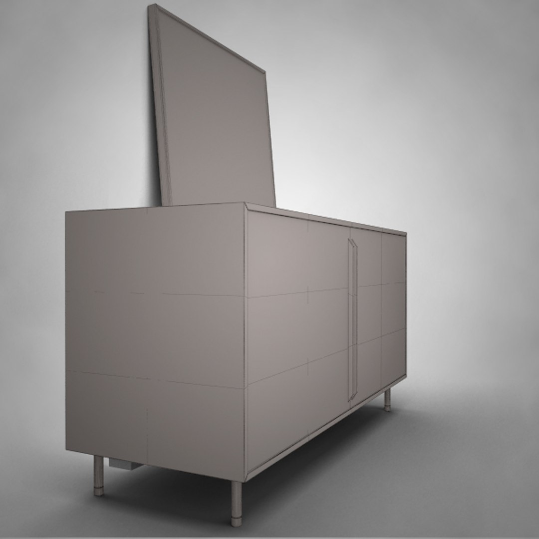 Maya Commode - Cabinet