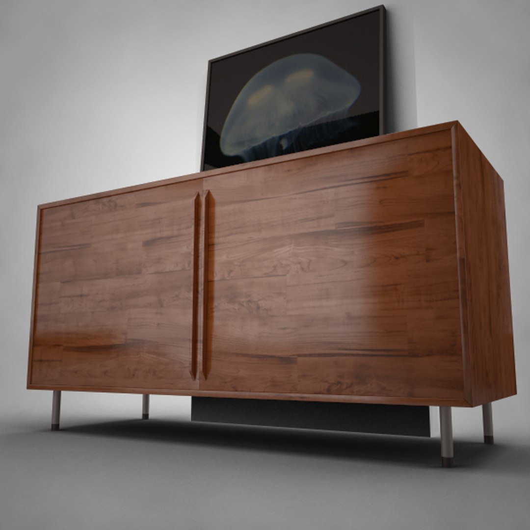 Maya Commode - Cabinet