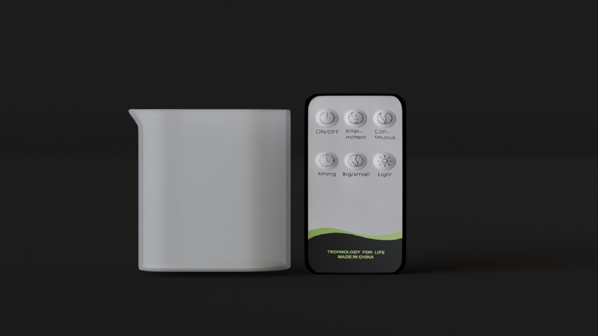 3D Model Wooden Essential Oil Diffuser - TurboSquid 2108202