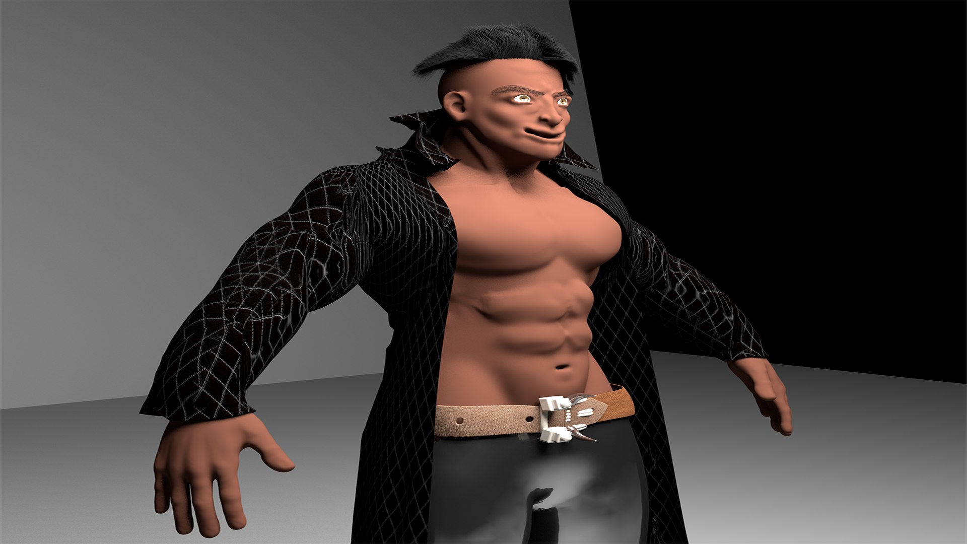 Imperator Model - TurboSquid 2204889