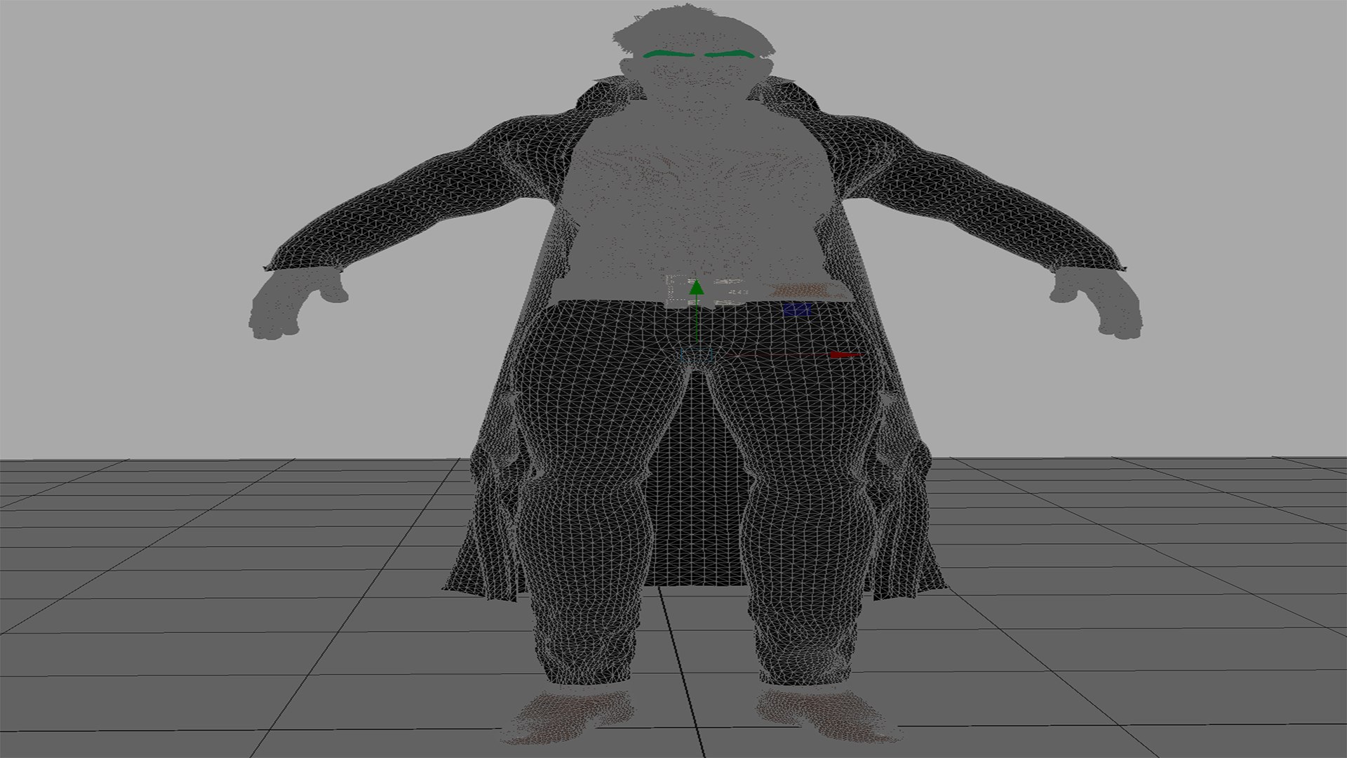 Imperator Model - TurboSquid 2204889