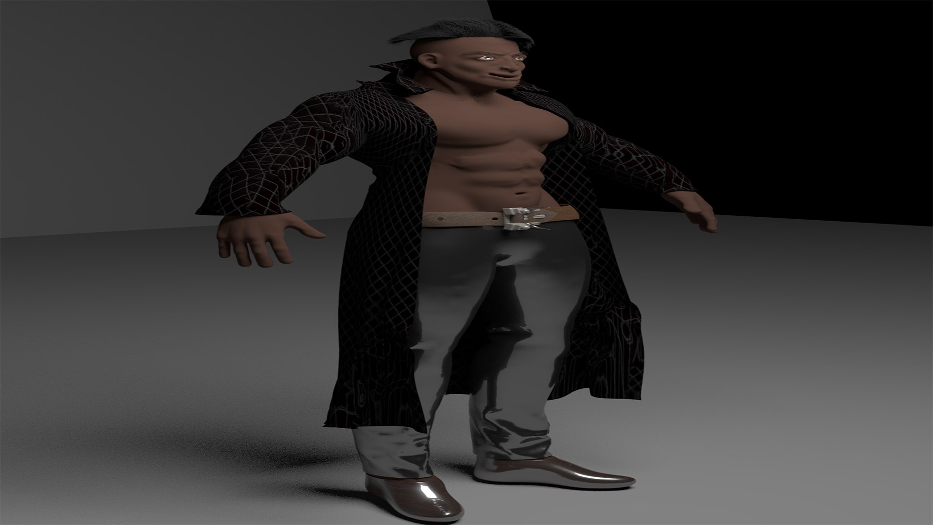 Imperator Model - TurboSquid 2204889