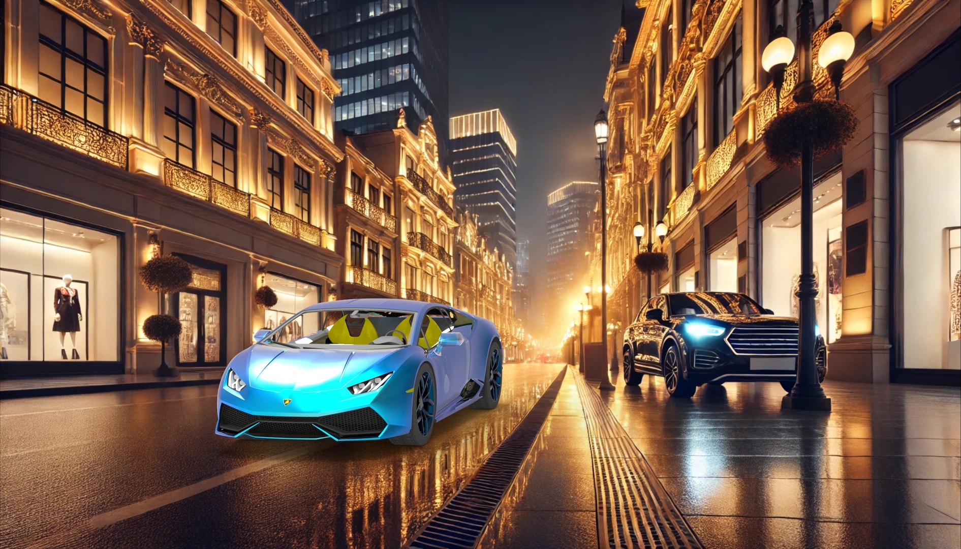 3D Lamborghini - TurboSquid 2356193